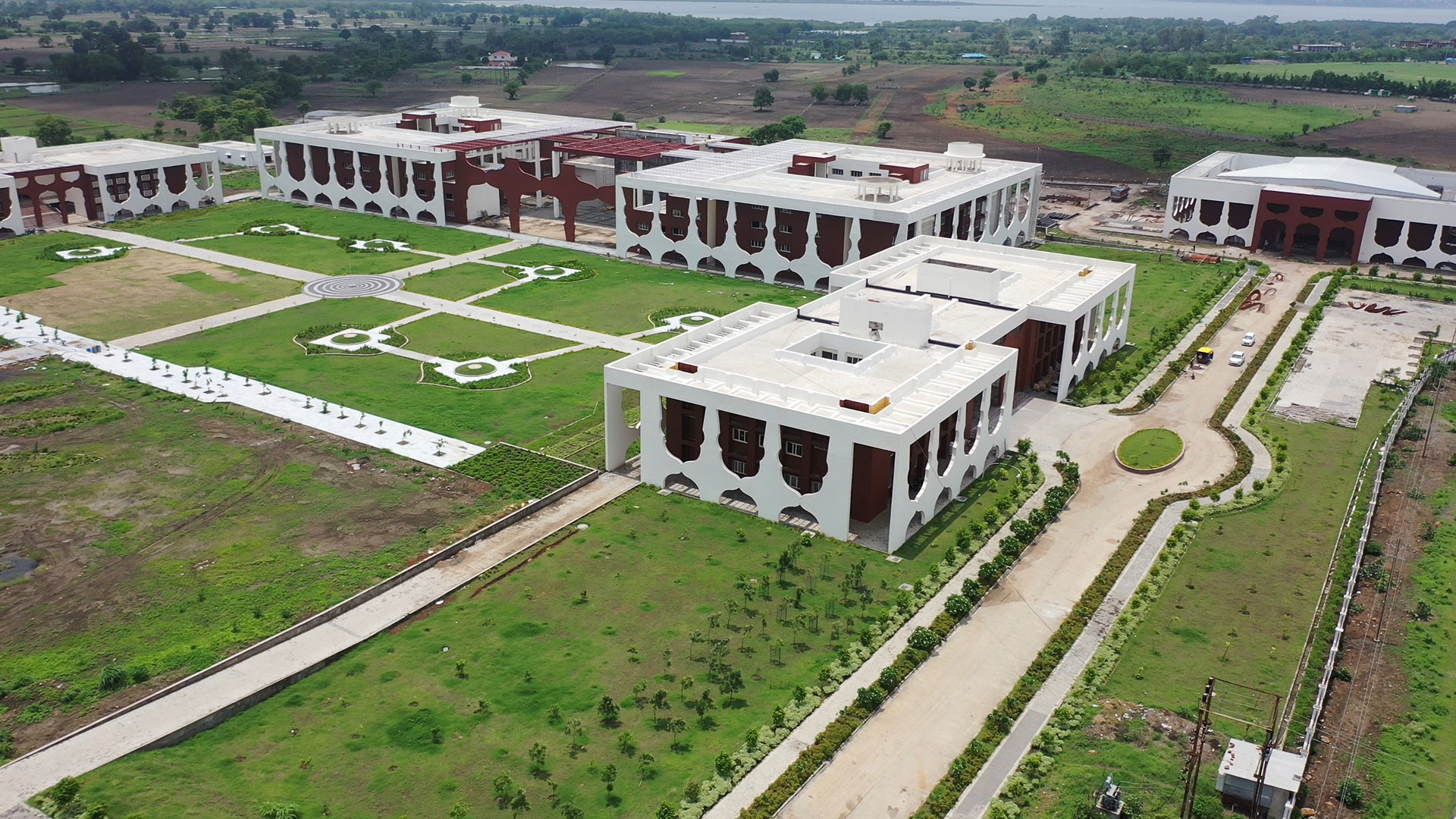 Makhanlal Chaturvedi Rashtriya Patrakarita Evam Sanchar Vishwavidyalaya