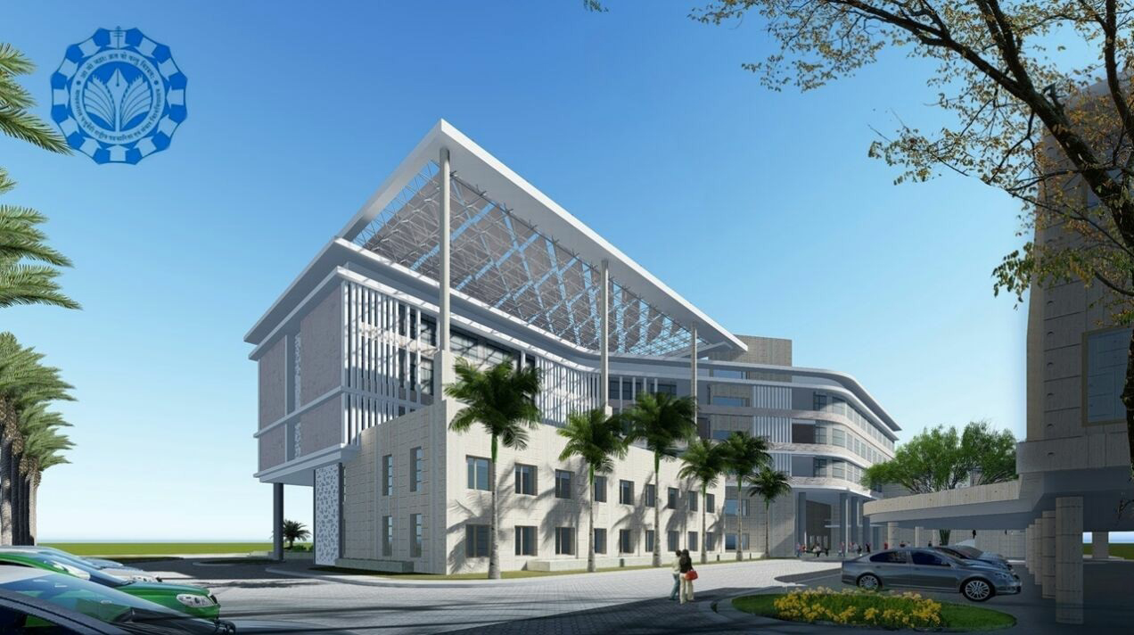 Rewa Campus – Makhanlal Chaturvedi Rashtriya Patrakarita Evam Sanchar ...