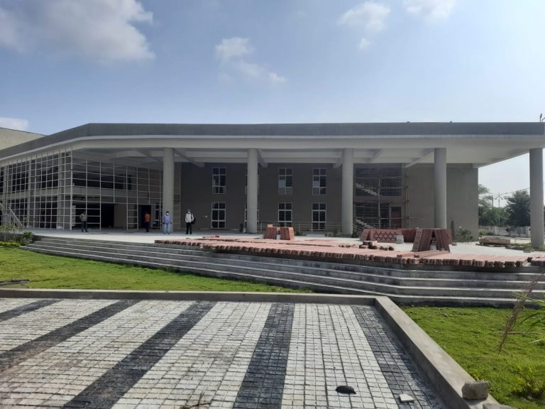 Rewa Campus – Makhanlal Chaturvedi Rashtriya Patrakarita Evam Sanchar ...