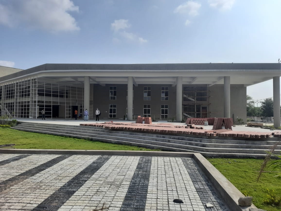 Rewa Campus – Makhanlal Chaturvedi Rashtriya Patrakarita Evam Sanchar ...