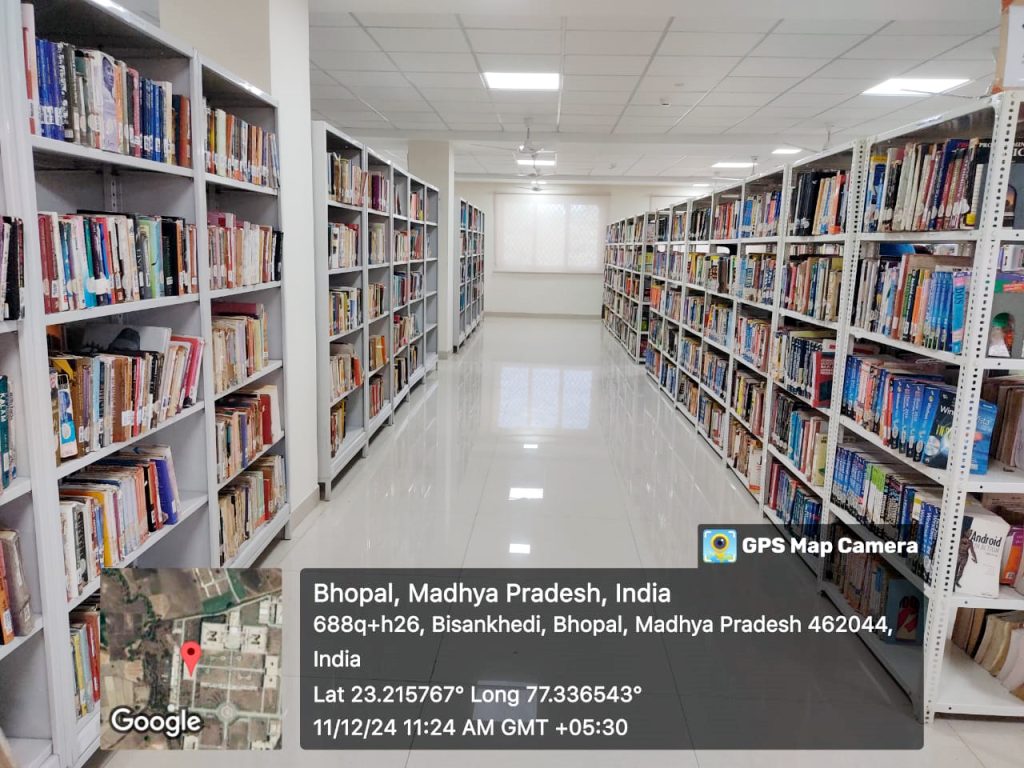 NALANDA CENTRAL LIBRARY – Makhanlal Chaturvedi Rashtriya Patrakarita ...