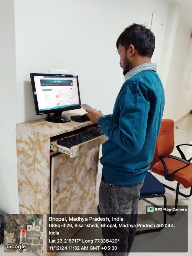 NALANDA CENTRAL LIBRARY – Makhanlal Chaturvedi Rashtriya Patrakarita ...