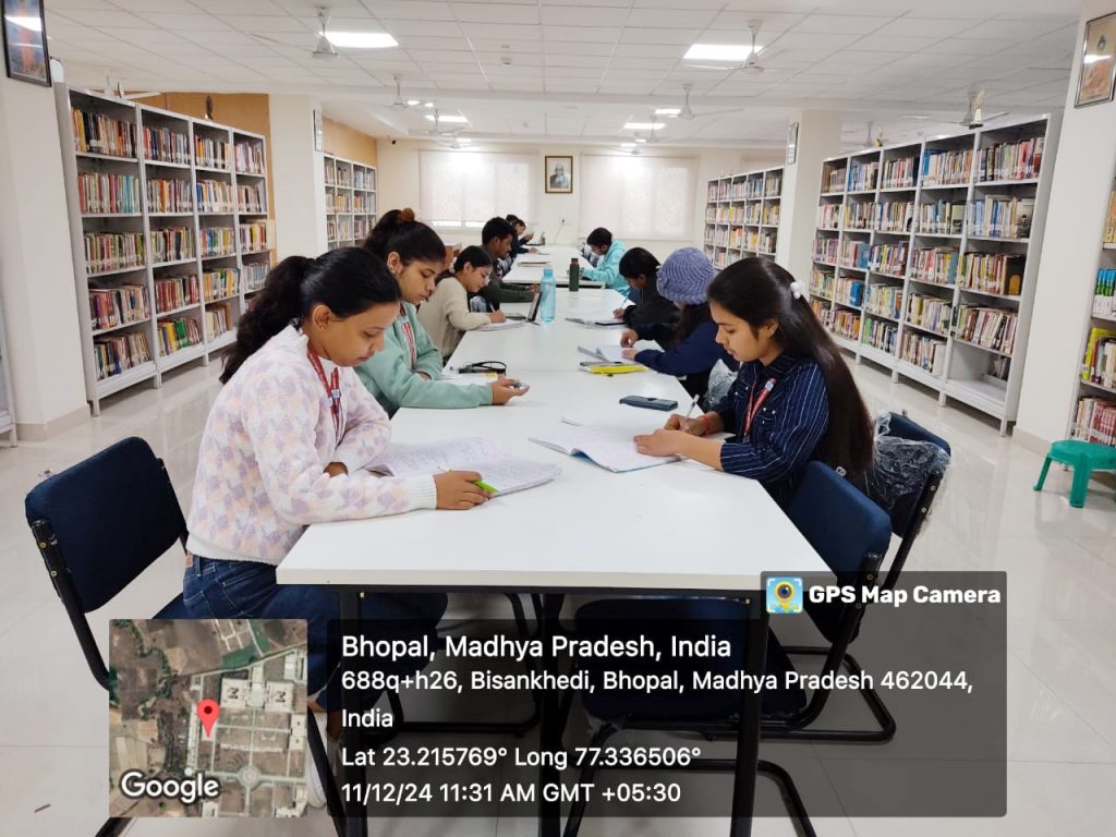 NALANDA CENTRAL LIBRARY – Makhanlal Chaturvedi Rashtriya Patrakarita ...