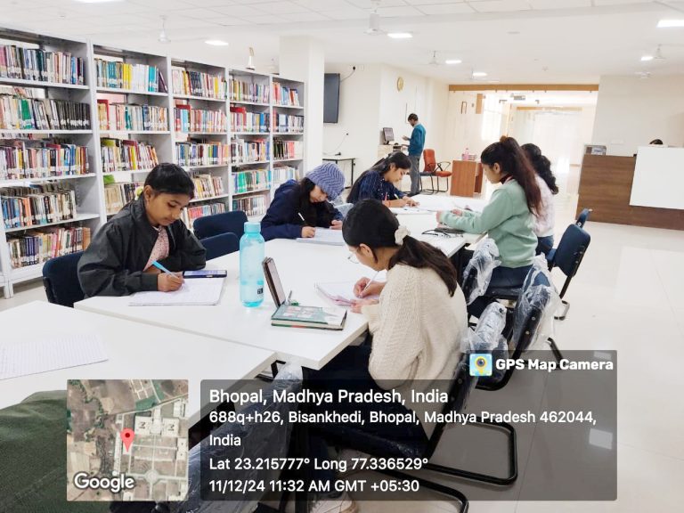 NALANDA CENTRAL LIBRARY – Makhanlal Chaturvedi Rashtriya Patrakarita ...