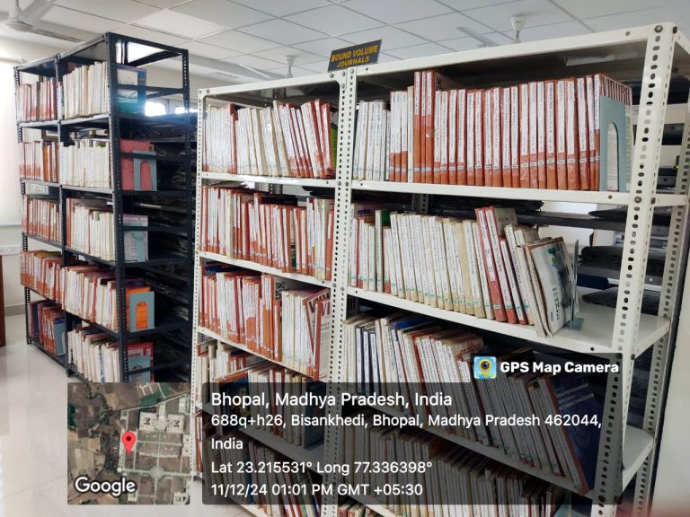 NALANDA CENTRAL LIBRARY – Makhanlal Chaturvedi Rashtriya Patrakarita ...