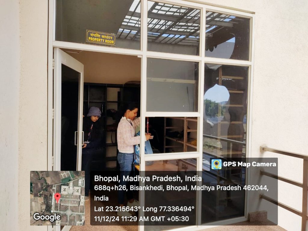 NALANDA CENTRAL LIBRARY – Makhanlal Chaturvedi Rashtriya Patrakarita ...