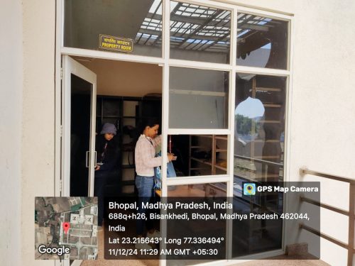 NALANDA CENTRAL LIBRARY – Makhanlal Chaturvedi Rashtriya Patrakarita ...