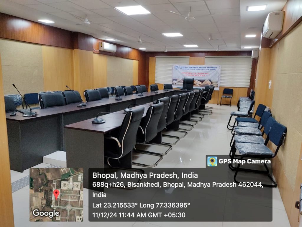 NALANDA CENTRAL LIBRARY – Makhanlal Chaturvedi Rashtriya Patrakarita ...