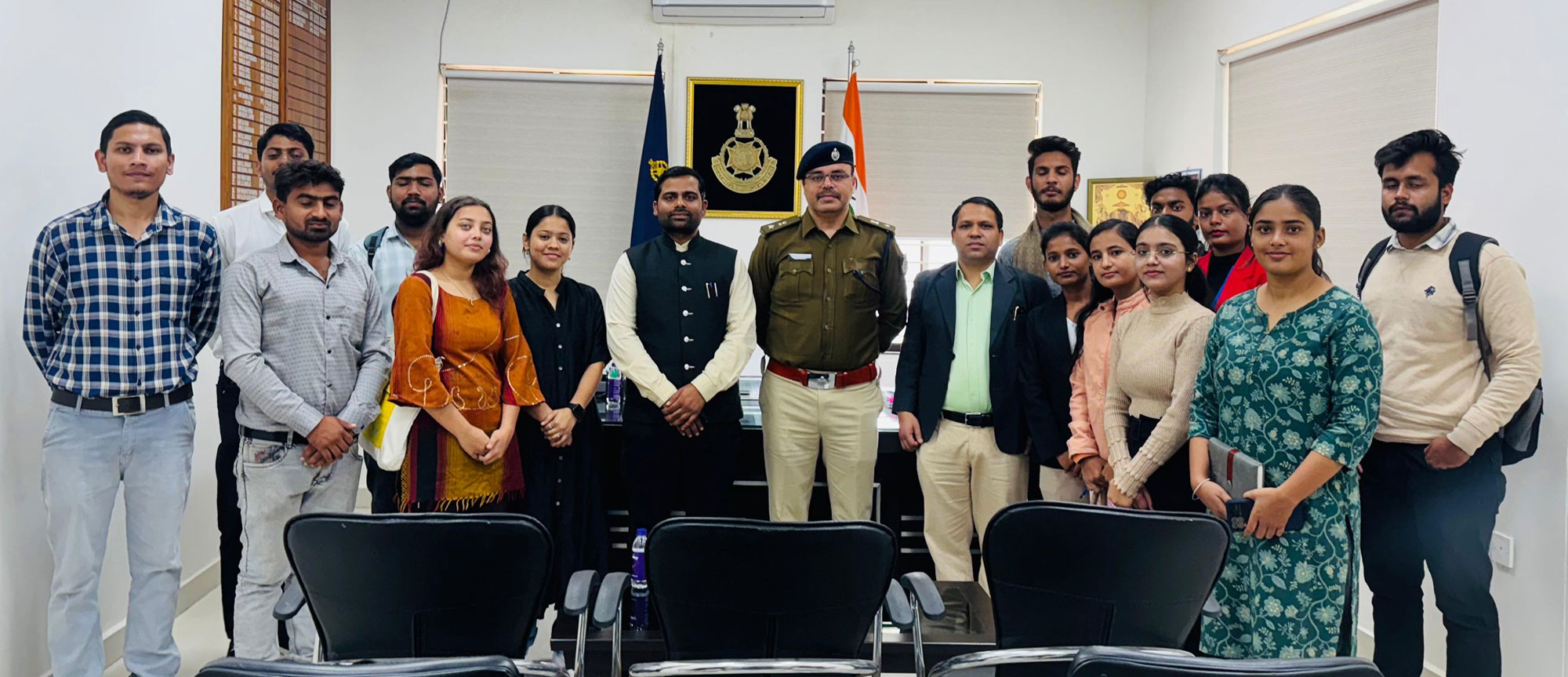 Rewa Campus – Makhanlal Chaturvedi Rashtriya Patrakarita Evam Sanchar ...