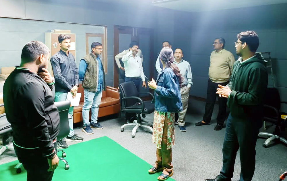 Rewa Campus – Makhanlal Chaturvedi Rashtriya Patrakarita Evam Sanchar ...